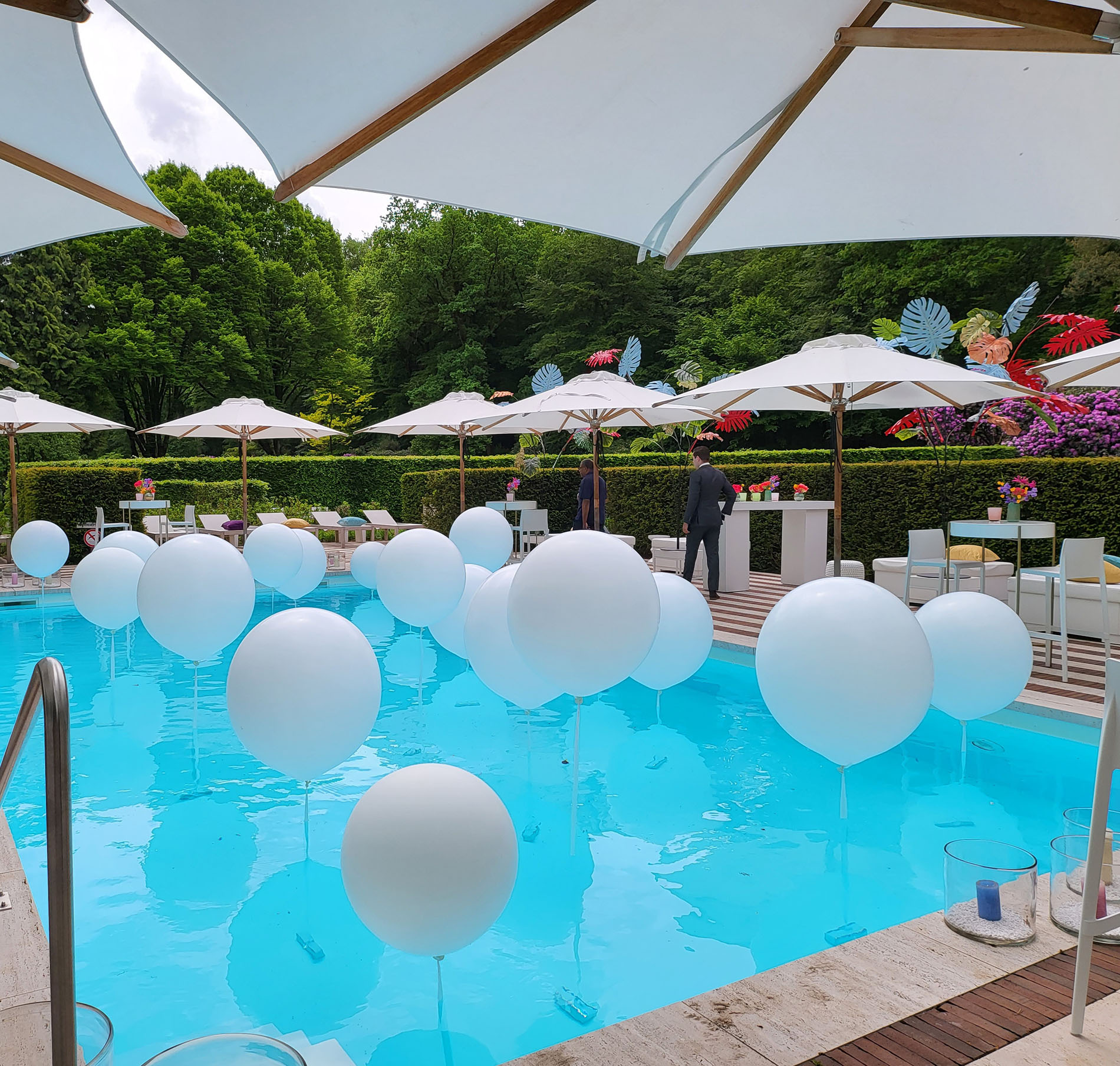 Amazing Balloons: Expert in Creatieve Ballondecoraties